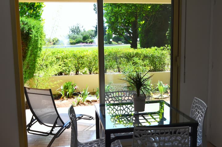 F1 ,Prestigious, 5 Minutes From The Beach On Foot. - Nice