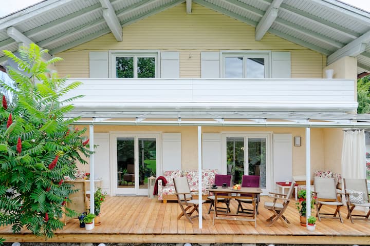 Fill´s Oase Am Bach - Walchsee