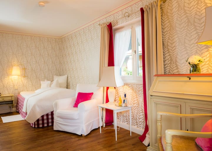 Einzelzimmer Superior @Stgeorg.tegernsee Hotel - Tegernsee