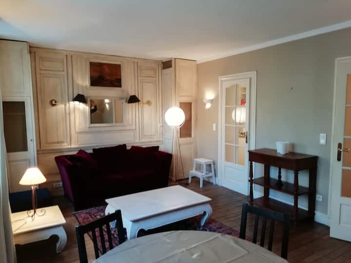 Bel Appart, Indépendant, Central à Fontaintebleau - Fontainebleau