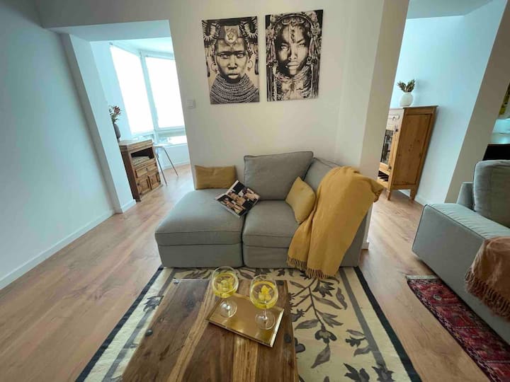 Mhouse_lease · 3br Sea & Cascais Center - Estoril