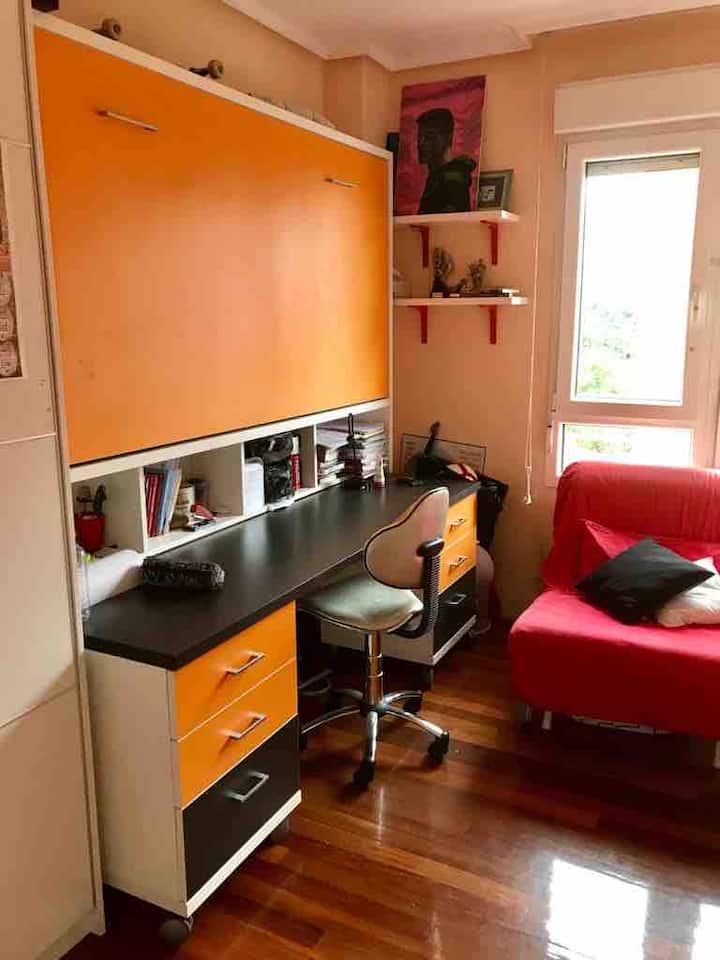 Hasta 4/5 Personas.consultar 2 Hab. Para 2/3/4 - Bilbao