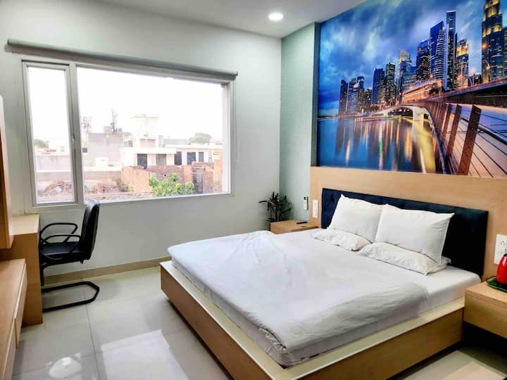 Spacious 6br | 4kms Golden Temple | Holidayvilla - Amritsar