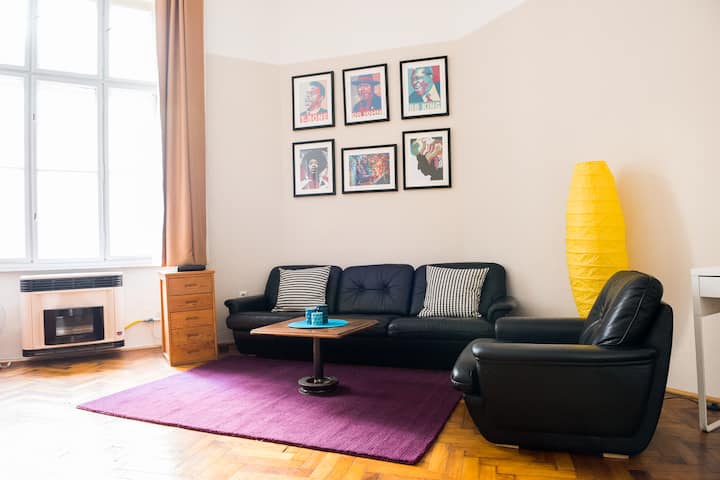 Central Apartment Near Central Market Hall, Danube - Budapest