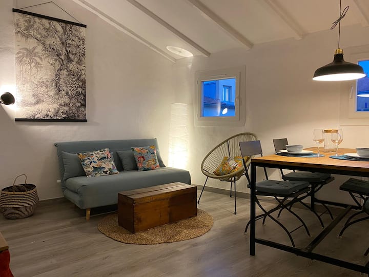 Charmant Confortable 2 Pièces Port/vieux Nice - Nizza