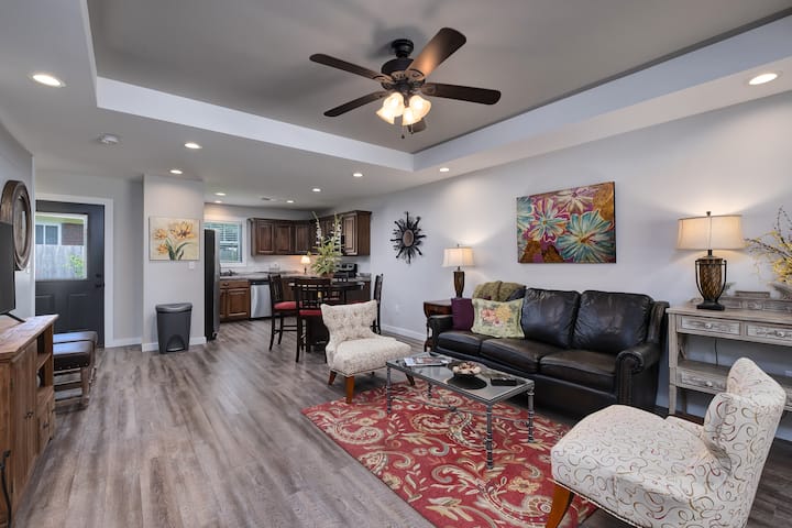 Craftsman - 2 Br, 2 Bath. Sleeps 5! Boat Friendly! - Cullman, AL