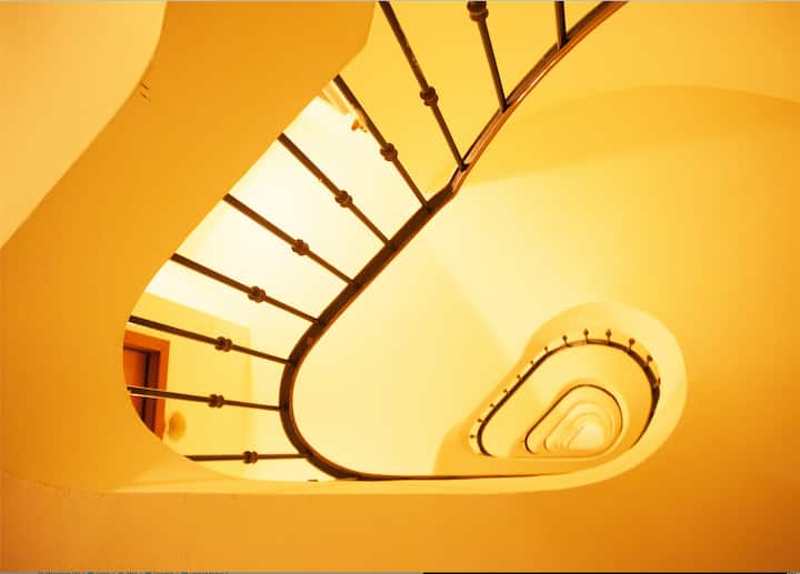 Spacious 7bd-7ba Apt/huge Roof Top-unique Views! - Athens