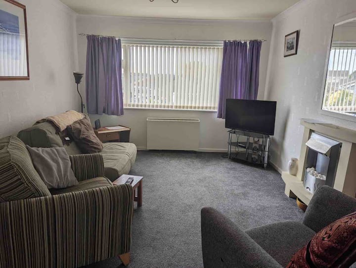 Comfortable Ideal Morecambe 2 Bed Apartment. - Morecambe