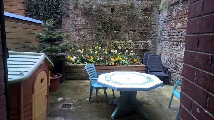 La Maison De Lili Pour 6 Personnes - Upper Normandy