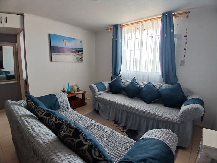 Hermoso Y Comodo Departamento En Condominio - Coquimbo