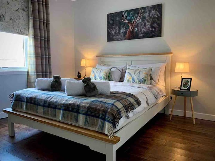 Central Apartment In The Outdoor Capital - Fort William