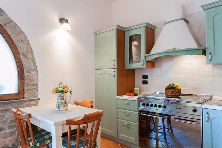 Il Carrubo - Casa Vacanze Villa Clelia - Casal Velino