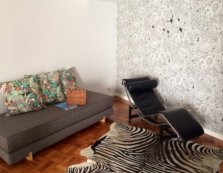 Funchal Chic & Cozy! Pvt. Parking - Funchal