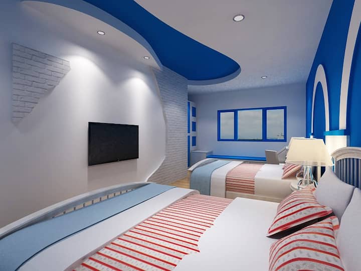 Shilin Aegean Decor 500m To Mrt - 三芝區