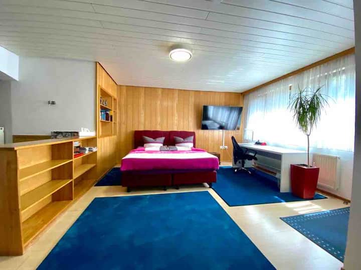 Cozy Flat #2 - Heart Of The City - Friedrichshafen