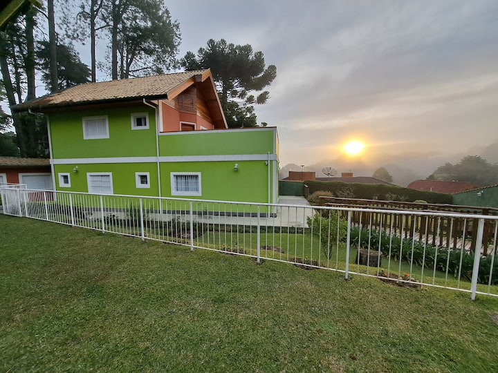 Green House! - Campos do Jordão