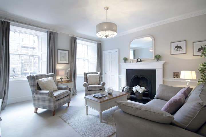 City Centre Flat - Stone Throw From George St - Édimbourg