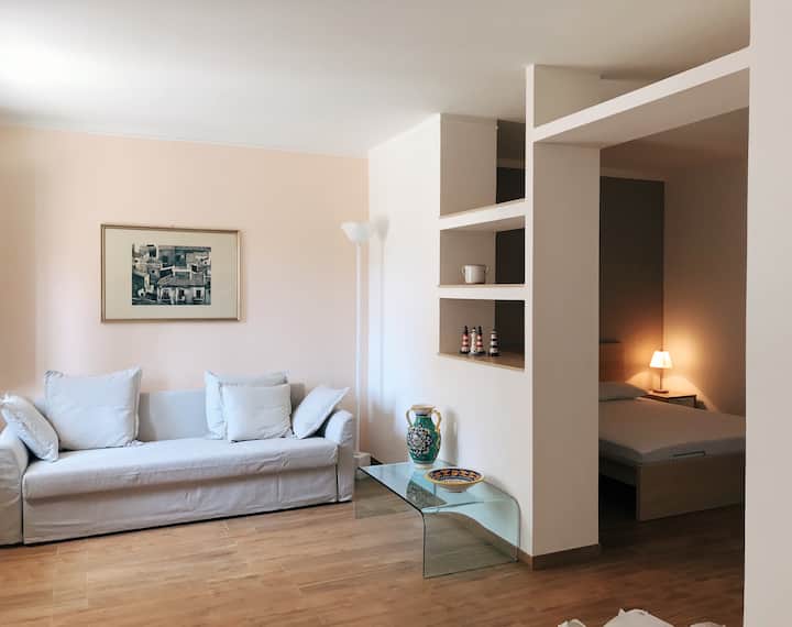 Cozy Holiday Apartment, Few Steps From The Beach! - Sapri