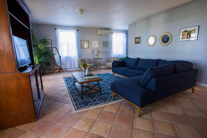 Apt On Oceanfront Estate. Shoal Bay East - Anguilla