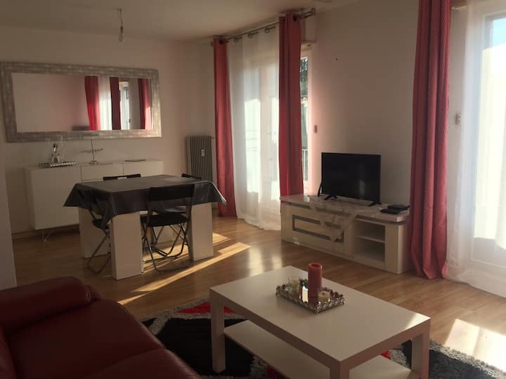 Un Joli 3 Pièces - Mulhouse