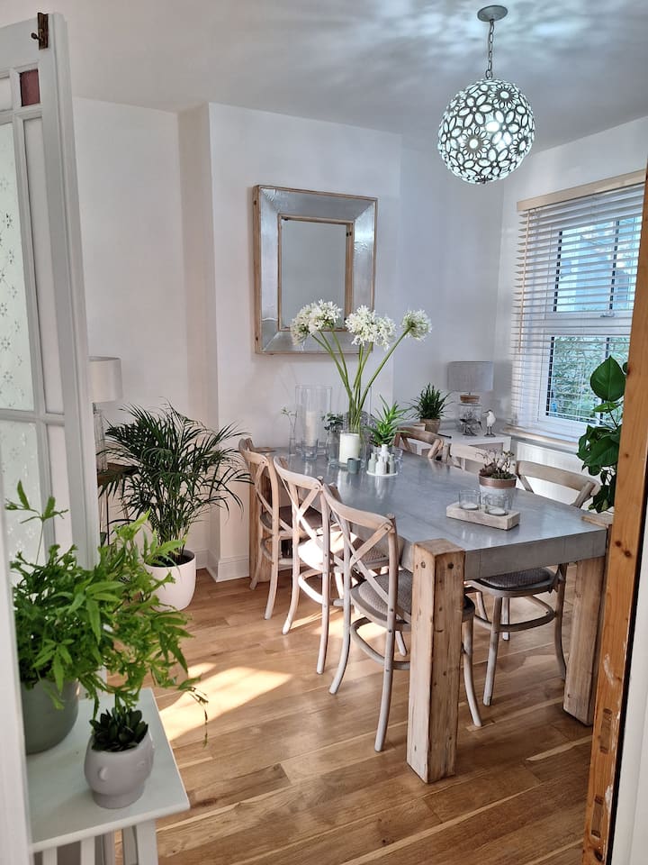 Tranquil Seaside Retreat. - Felixstowe
