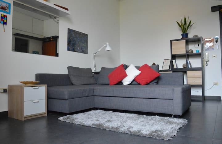 Nice Flat In Piazza Bellini - Naples Old Town :) - Aéroport de Naples - Capodichino (NAP)