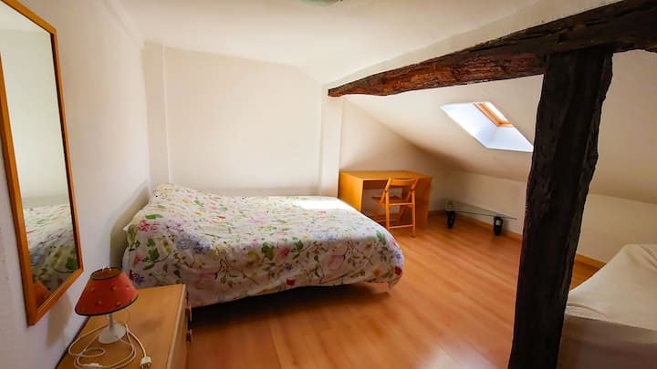 ÁTico Céntrico Y Funcional En Santander - Santander