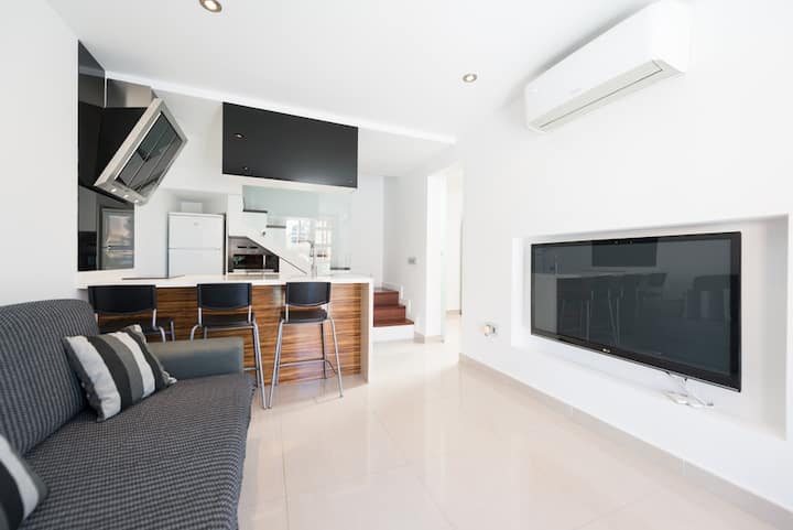 Bungalow De Lujo En Maspalomas - Playa del Inglés