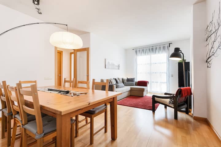 Eixample Sunny Double Bnb - Barcelona