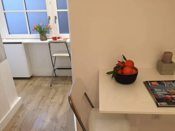 Unique : Studio Climatisé Avec Balcon - Annecy-le-Vieux