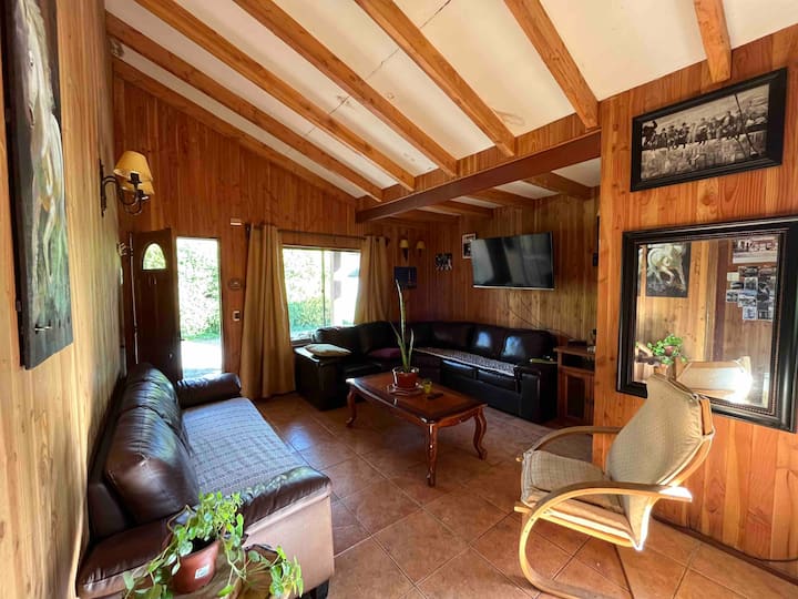 Casa Centro Pucon - Pucón
