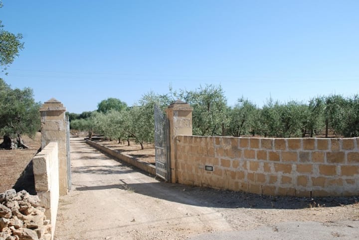 Villetta Scalelle Max 10 Posti - Gallipoli