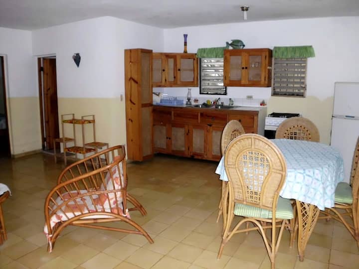 Villa Mar Sosua,1 Minute Bis Zum Sosua Strand - Sosúa