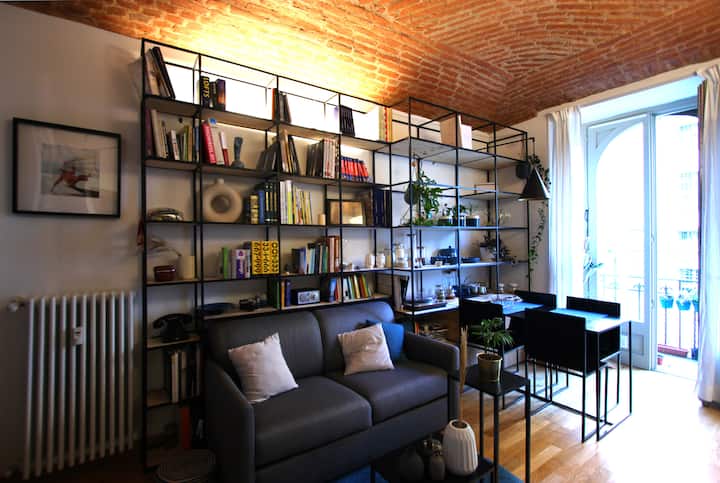 Casa Mau In Pieno Centro A Torino - Turim