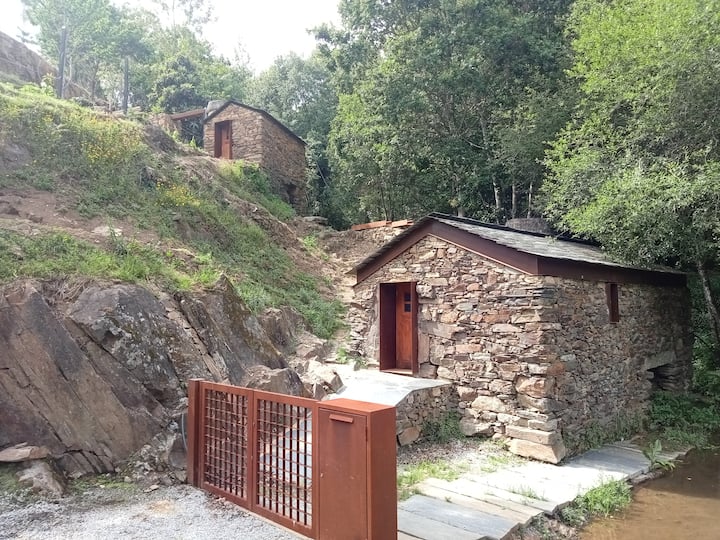 Moinhos Do Paiva - Castelo de Paiva