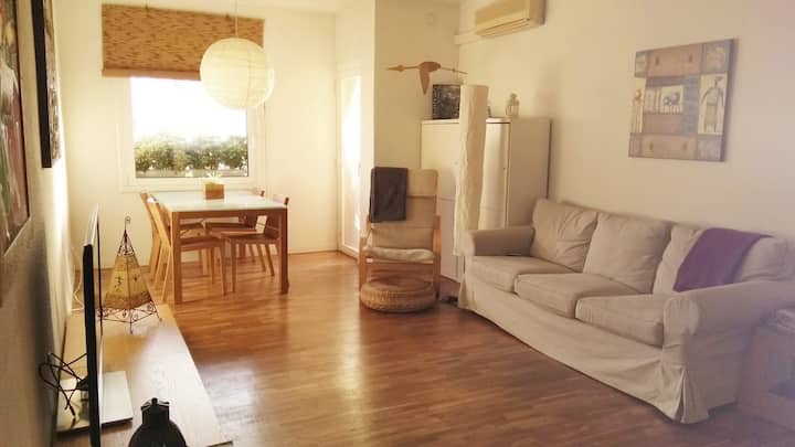 Your Sunny Home Near Beaches - Barcelone