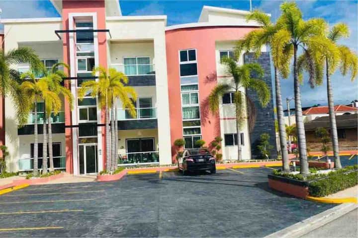 Apartamento En Residencial Neftali 3 Sfm - Dominican Republic