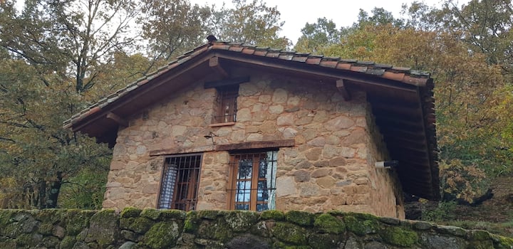 Cabaña Castañarejo En Plena Naturaleza En Gredos - Candeleda
