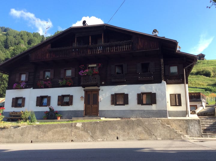 Casa Rustica Comelico Cadore - Sappada