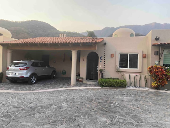 Hermosa Casa En Ajijic Ideal Para Descansar. - Ajijic