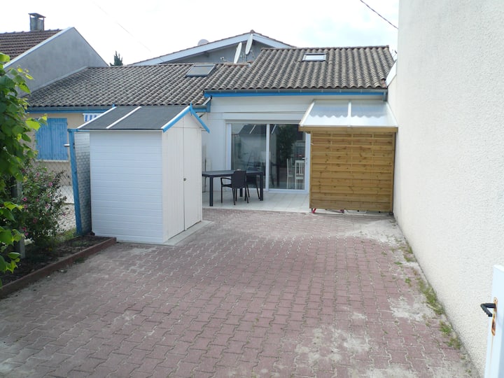 Petite Maison Sur Le Bassin D'arcachon - Andernos-les-Bains