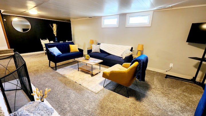 Seren Canalside Suite - Billings, MT