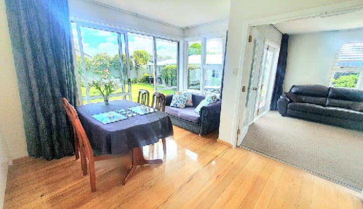 Quiet Cul-de-sac, Airport 3km, Transfers Avail. - Christchurch