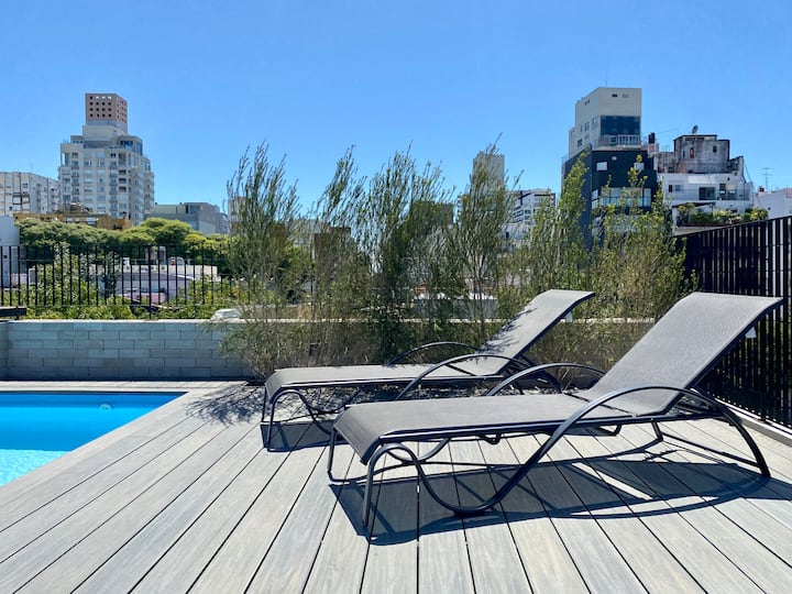 Fantastic Apartment In Palermo Soho - Buenos Aires