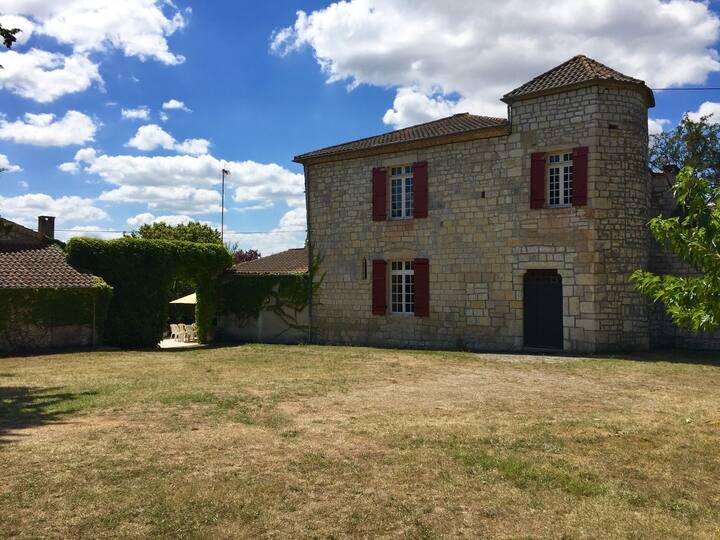La Petite Maison Forte - Villeneuve-sur-Lot