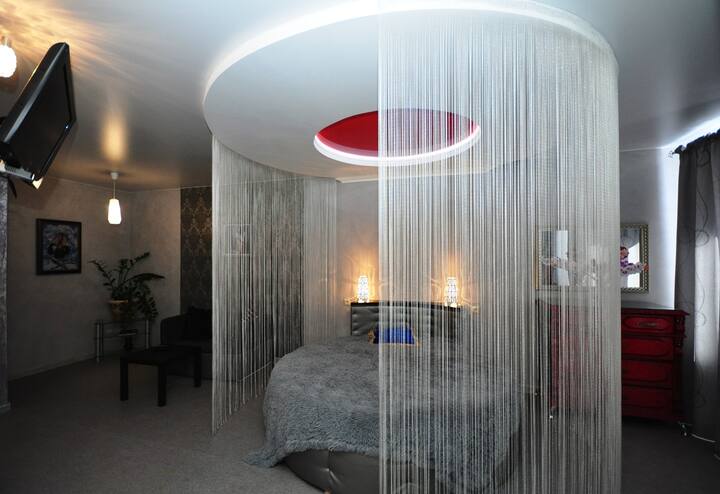 Апартаменты Лофт - Саратов