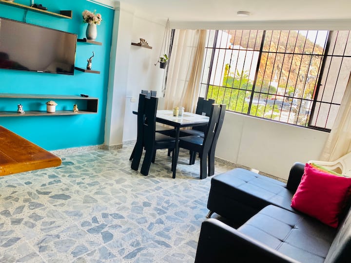 Troya Apartamentos 304 Sierra Nevada/ Rodadero - Santa Marta