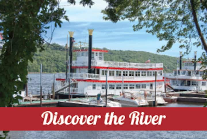 Enjoy Lake Living - 20 Mins From The Twin Cities - Stillwater, MN