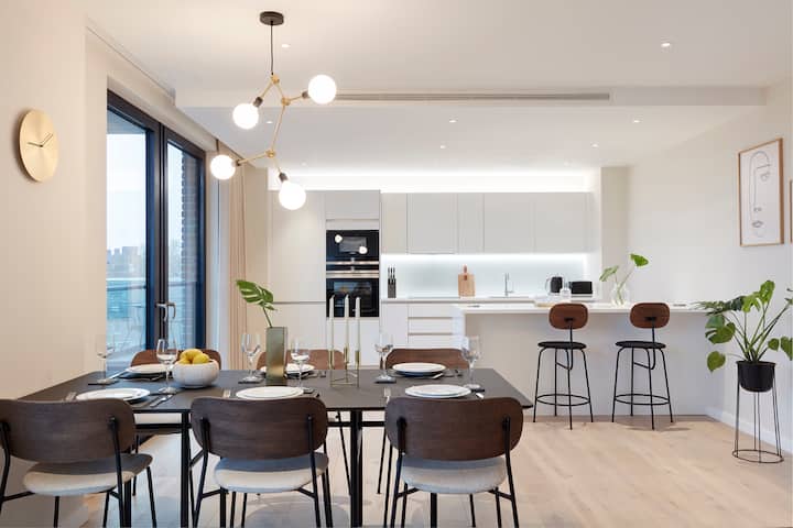 Classic 2 Bedroom Apartment - Camden 1 - London