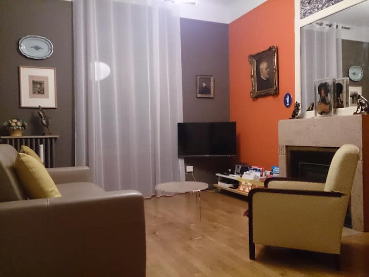 Appartement De Charme Années 30 - Chambéry